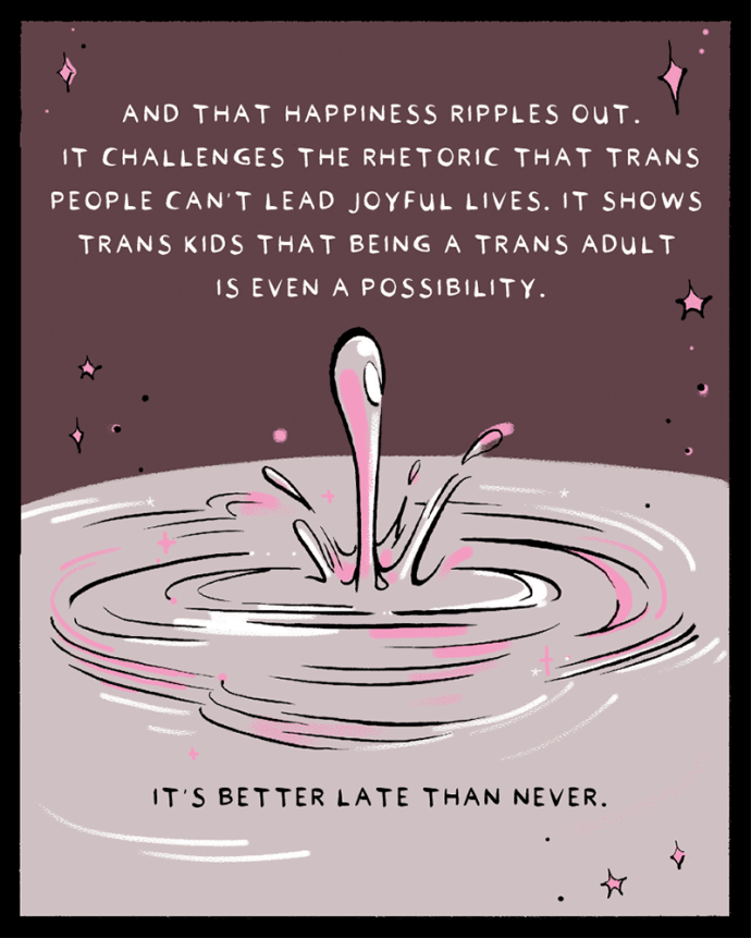 It’s a Matter of Time | The Nib